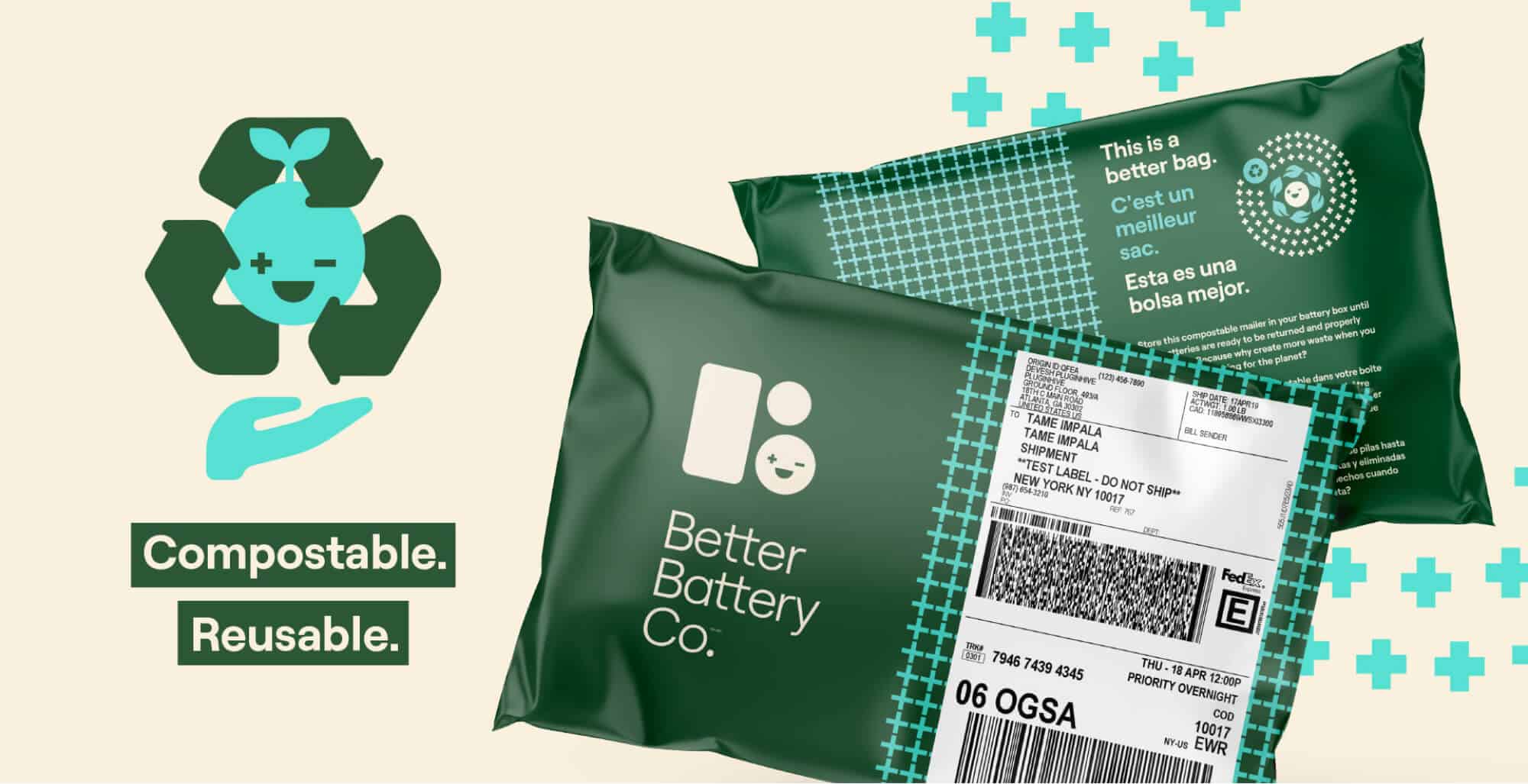 Better Battery Co | Juliet Creative